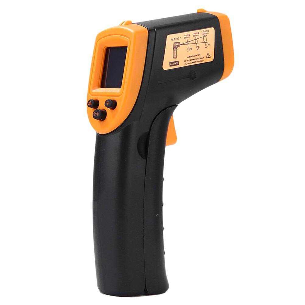 Non-Contact Thermometer Handheld Infrared Thermome... – Vicedeal