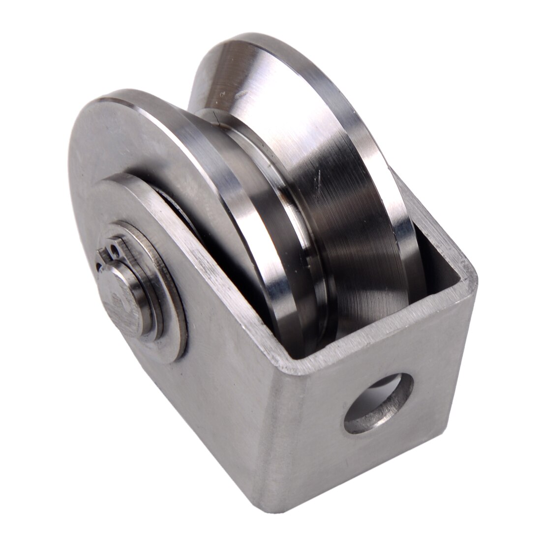 Stainless Steel LETAOSK Silver Industrial V Type H... – Grandado