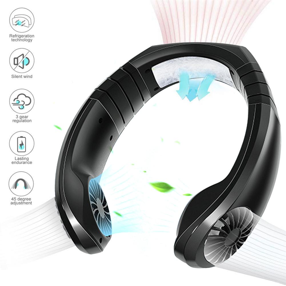 Portable 2 in 1 Air Cooler USB Micro Mini Electric... – Vicedeal