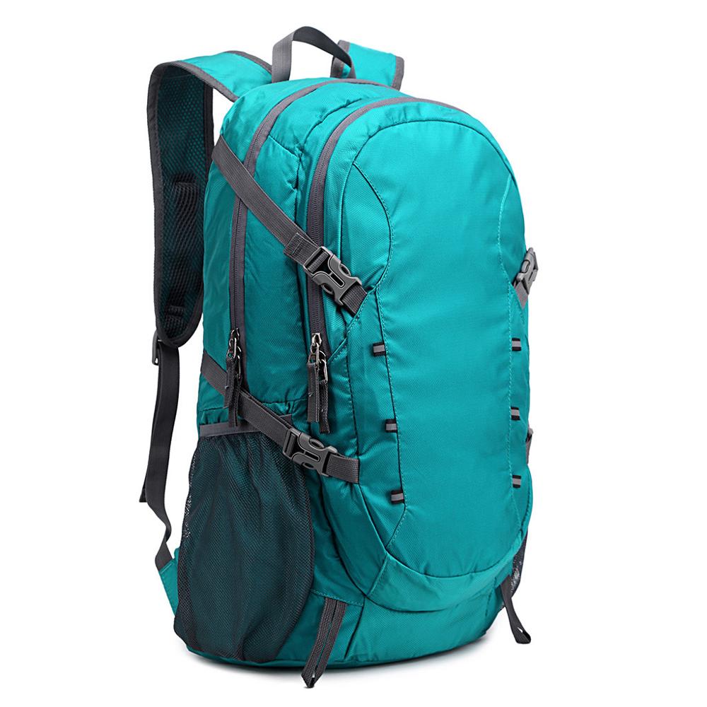 Trekking Bag 40L Hiking Backpack Nylon Travel Dayp... – Vicedeal