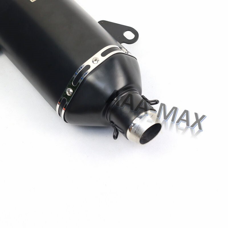 XMAX250 300 Motorcycle Slip-on Exhaust Pipe For Ya... – Vicedeal