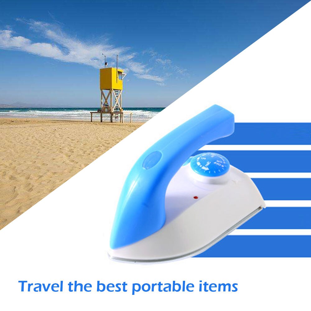 Mini Ironing Machine Temperature Control 220V/110V... – Grandado