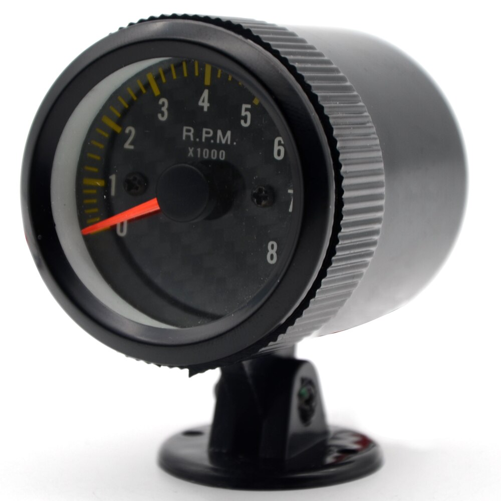 2" 52mm Auto Car Tachometer gauge analog Carb... – Grandado