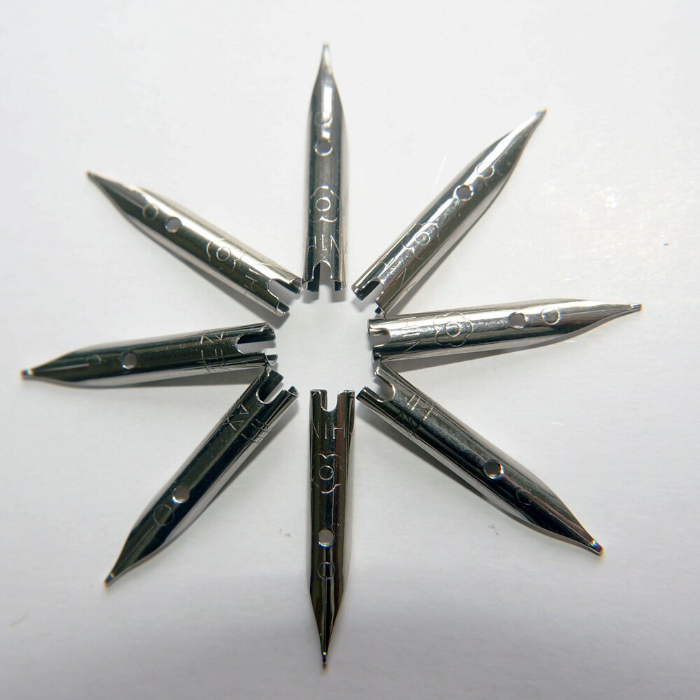 Original HERO brand universal pen nib 0.38mm 0.5mm... – Grandado