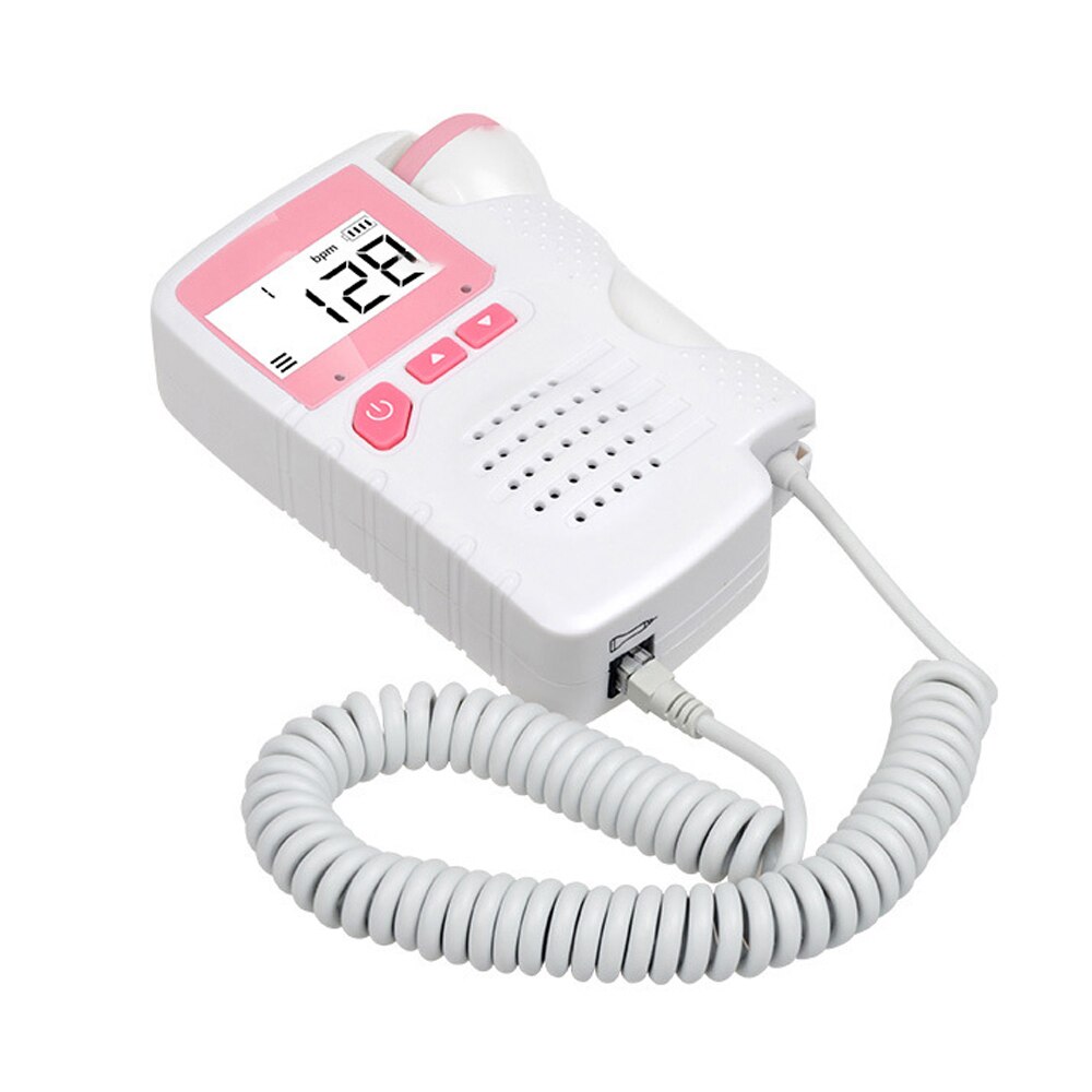 Fetal Tester No Radiation High sensitive Household... – Grandado