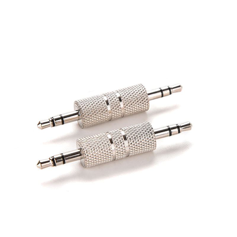 2pcs/lot 3.5mm Stereo Male to Male Jack Audio Plug... – Vicedeal