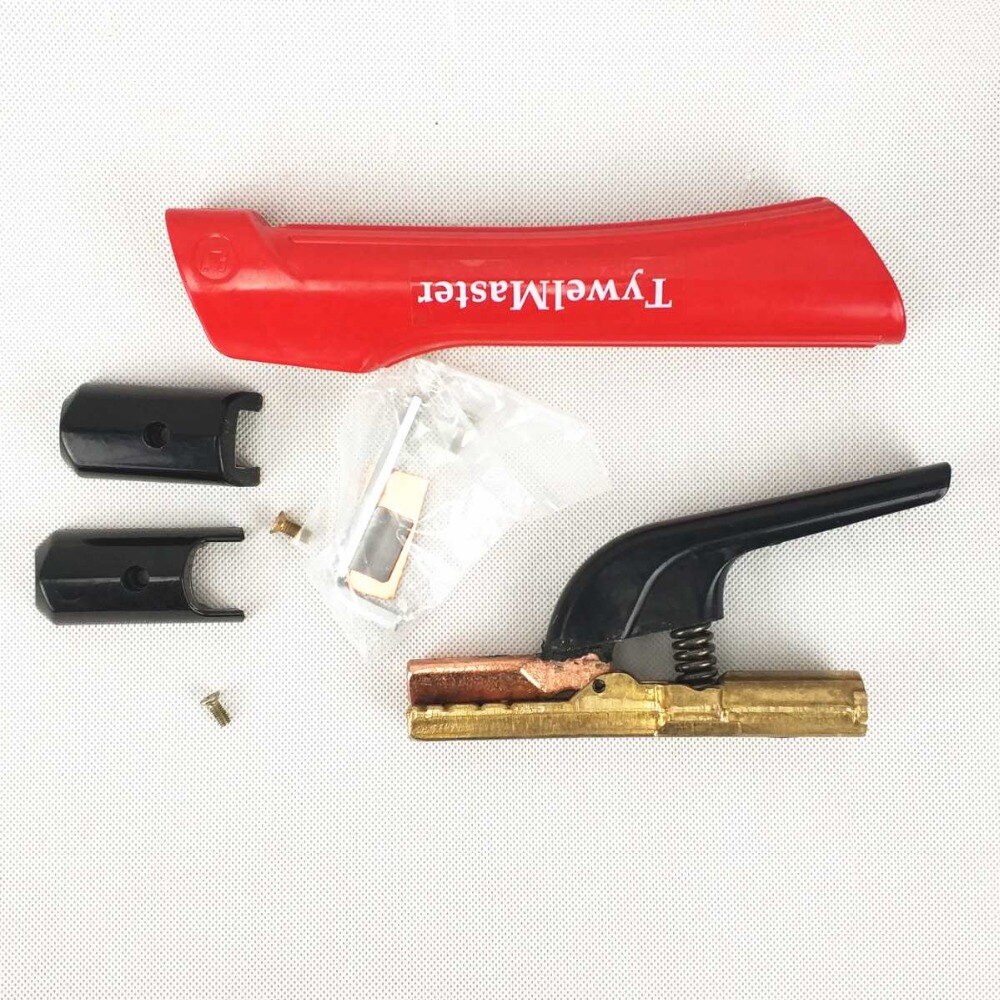 Electrode Holder Cable Set Welding Leadset 3m 16sq... – Grandado