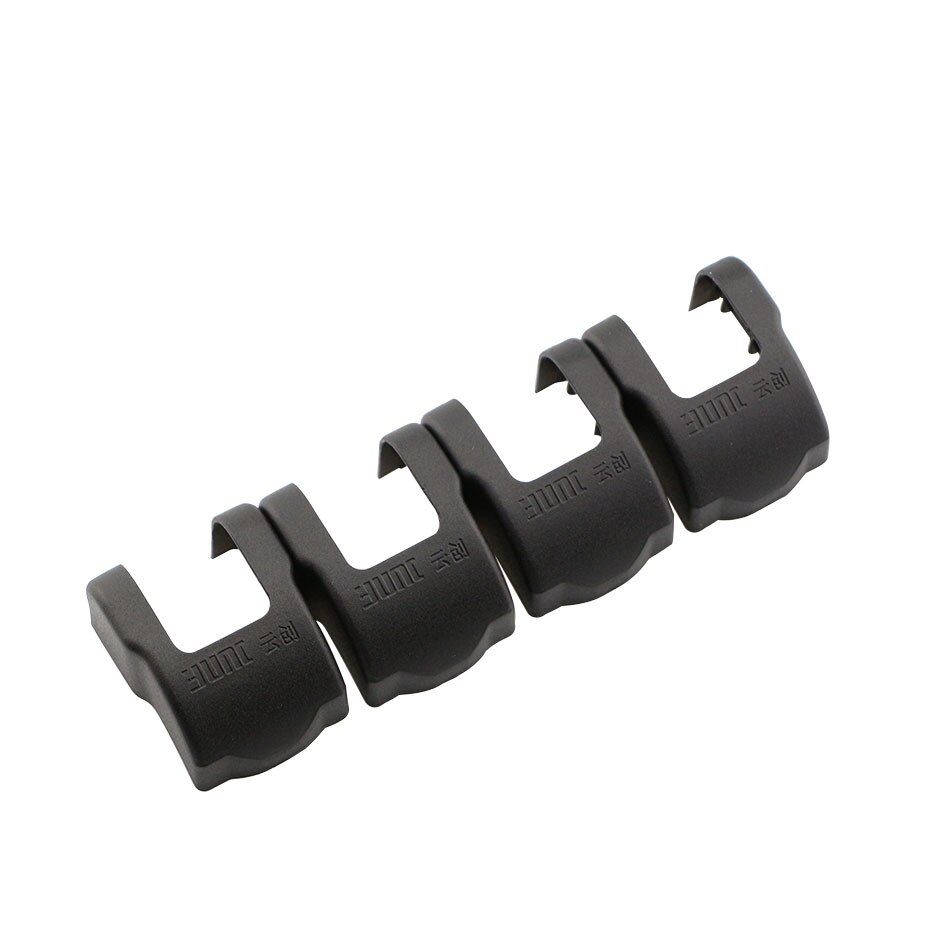 Kleur Mijn Leven 4 Stks/set Abs Autodeur Beschermi... – Grandado