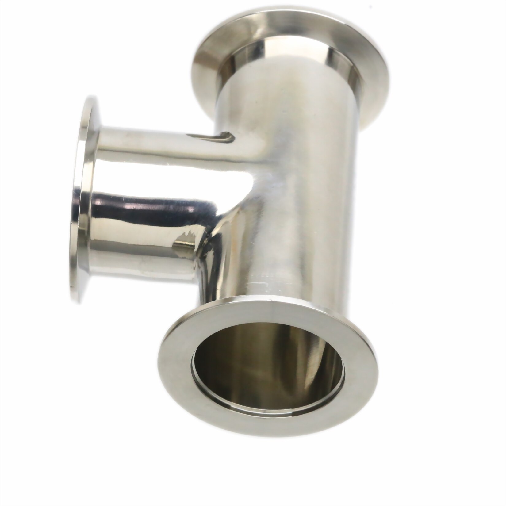 ISO-KF50 NW-50 Tee 3-way T type Adapter Alle Uitei... – Grandado