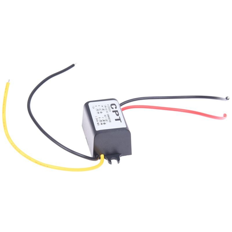 12V to 3.3V DC-DC Buck Converter Step Down Module ... – Grandado