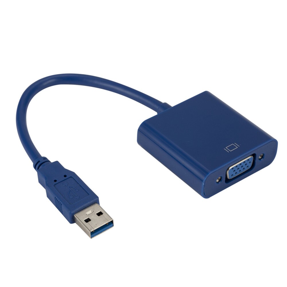 USB 3.0 to VGA Multi Display Adapter External Vide... – Grandado