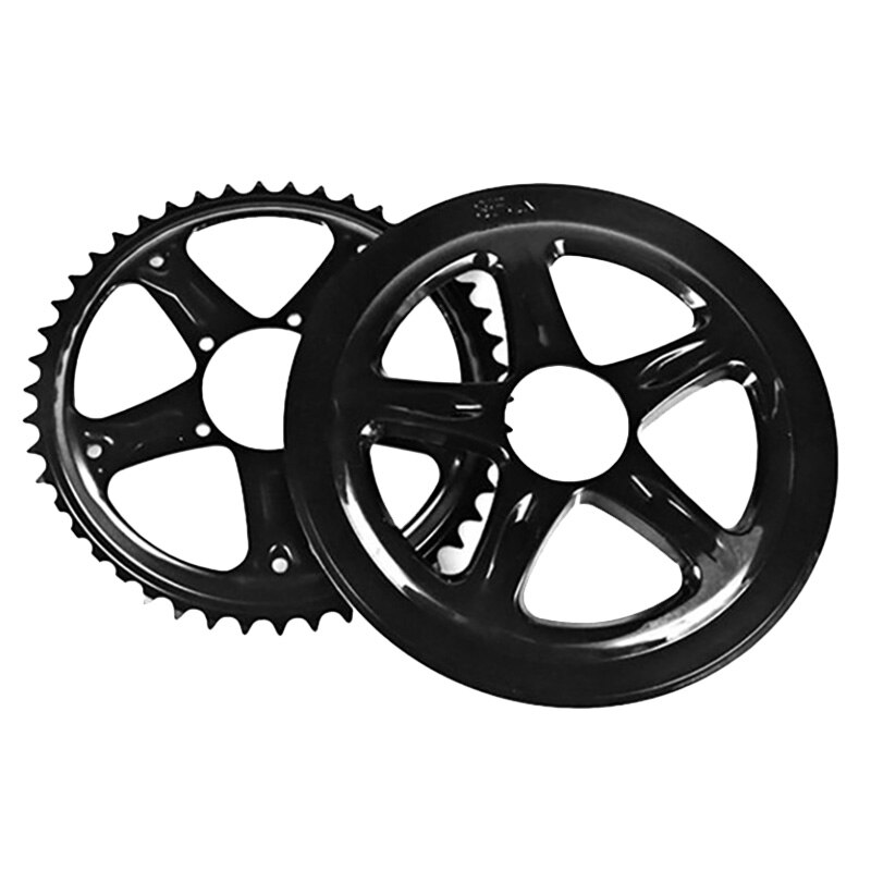 Elcykel motor kedja hjul 46t mellandriven motor el... – Vicedeal