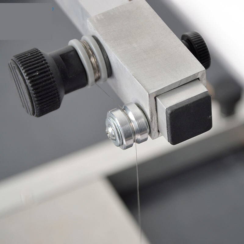 Electric Wire Low Density Sponge Cutting Machine H... – Vicedeal