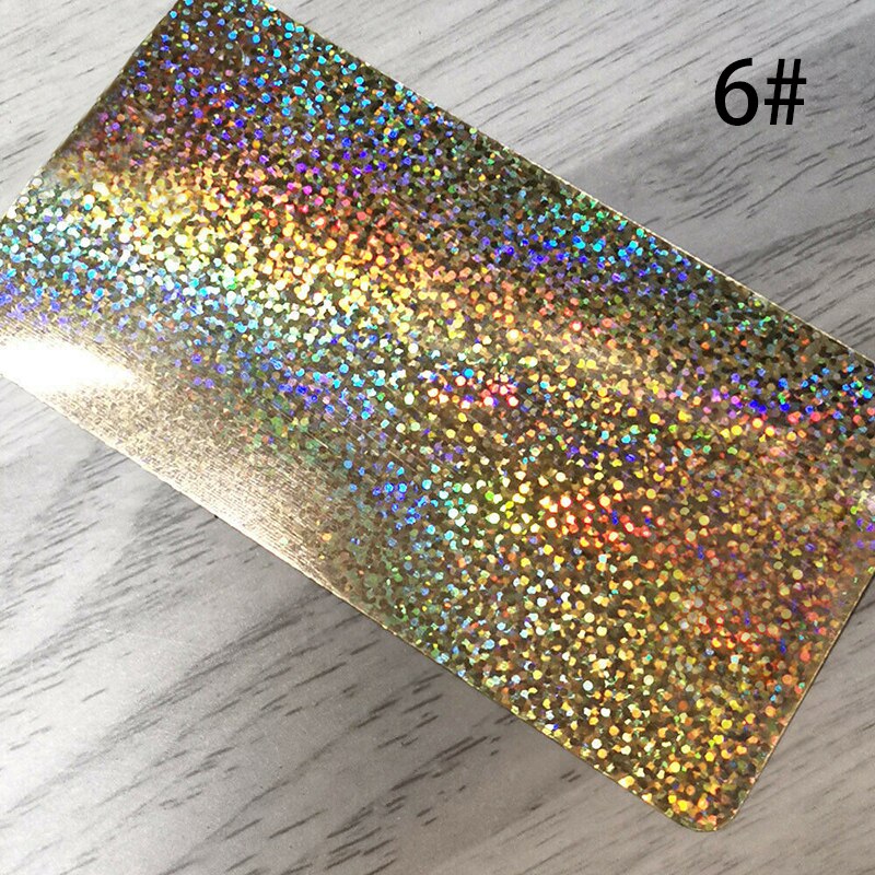 8Colors Vinyl Sticker HTV Press Ironing Fabric Adh... – Vicedeal