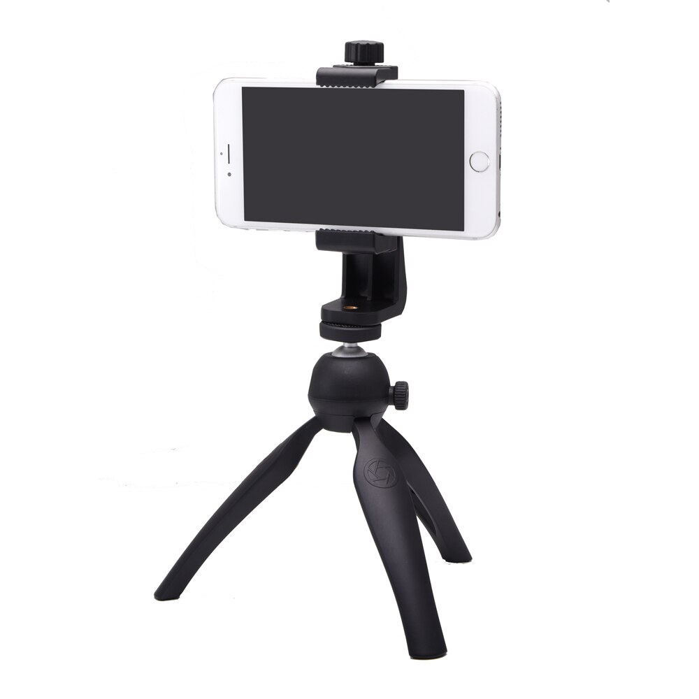 SETTO Tripod Mount/Cell Phone Clipper Vertical Bra... – Grandado