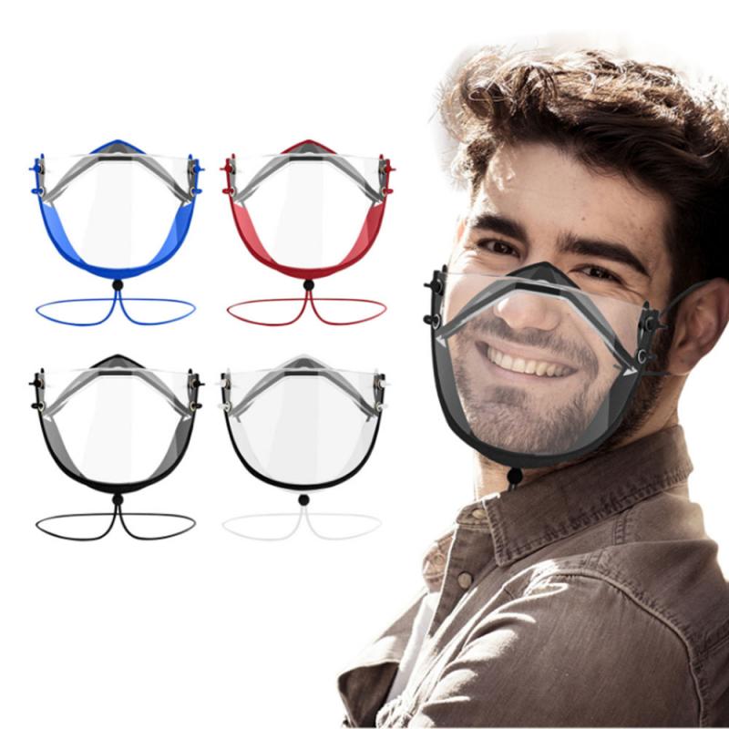 Isolation Protection Helmets Nose And Mouth Helmet... – Grandado