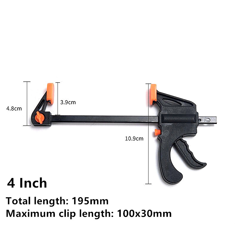 Citop 1pcs F Clip Kit Spreader Gadget Tools 4 Inch... – Grandado