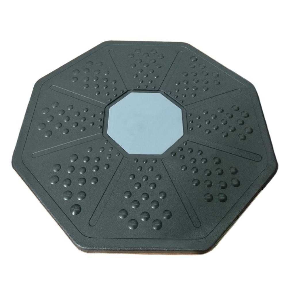 Octagonal Swing Balance Board Exercise Balance Sta... – Grandado