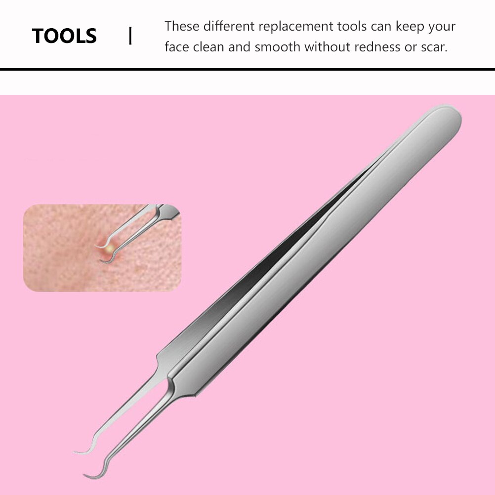 5pcs Blackhead Remover Acne Needles Stainless Stee... – Grandado