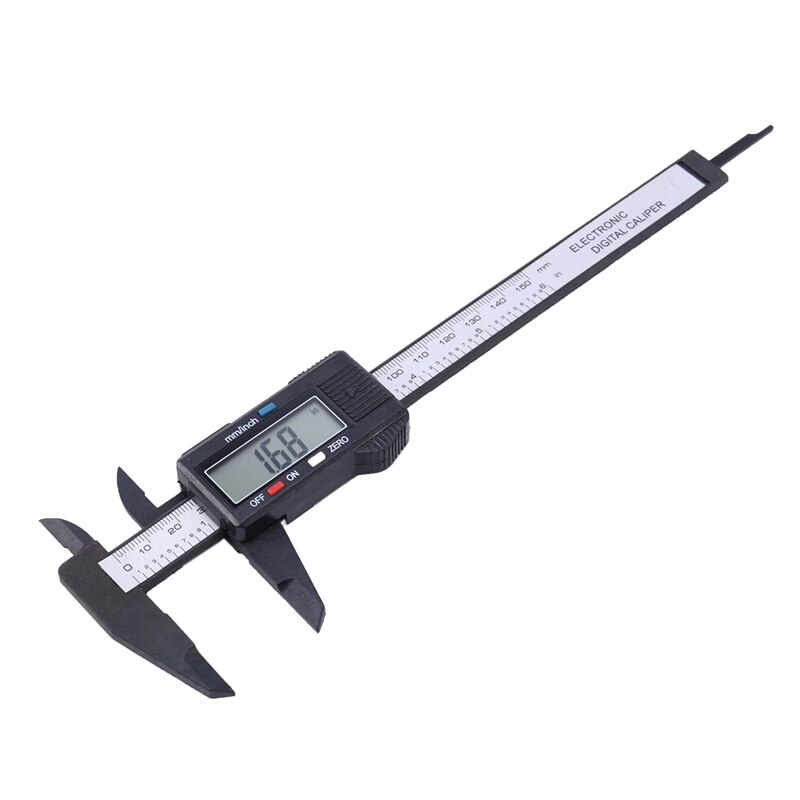 Digital Caliper, 100mm 4 Inch (Black) with 60W Ele... – Grandado