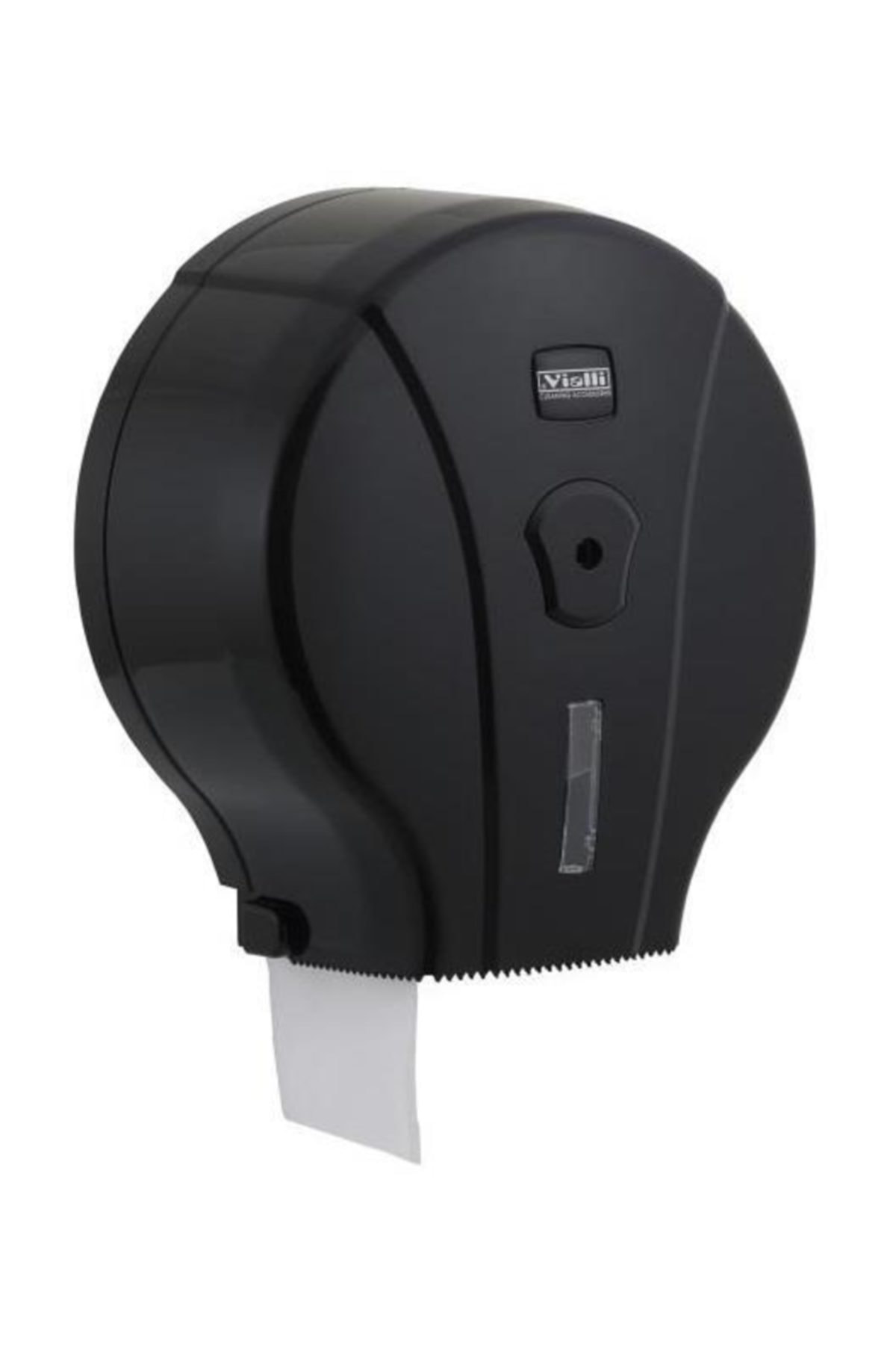 Mini Jumbo Wc Toilet Paper Dispenser Bracket Black... – Vicedeal