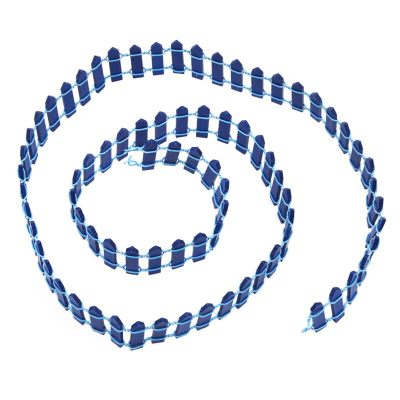 100*3 Cm Miniatur Kleine Holz Fechten DIY Fee Gart... – Vicedeal