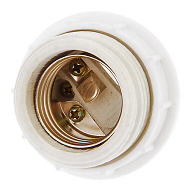 DIY Ceramic Douille E27 Lamp Holder 110v-220v Fitt... – Grandado