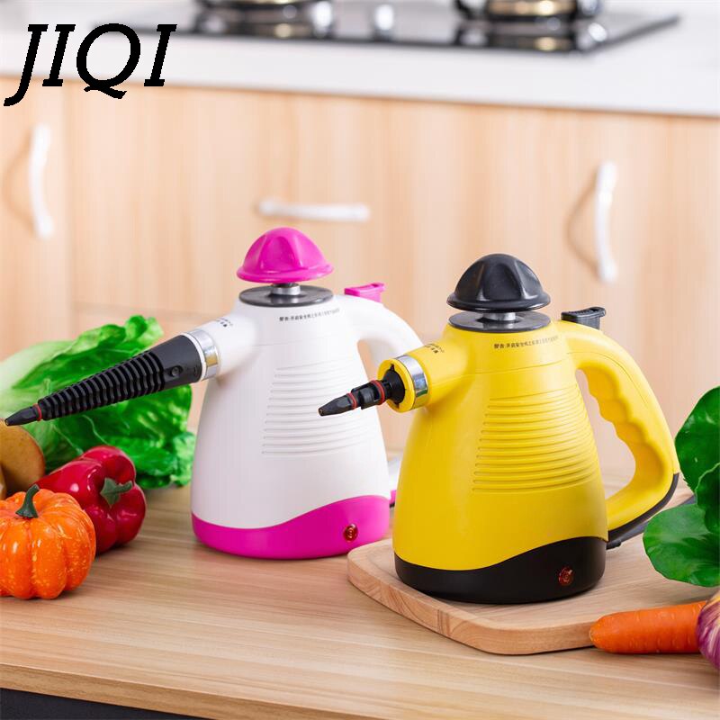 JIQI 350mL 900W Steam cleaner Handheld cleaning ma... – Vicedeal