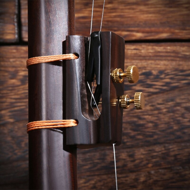 Multifunctional Ebony Erhu Jins Comes with Fine-Tu... – Grandado