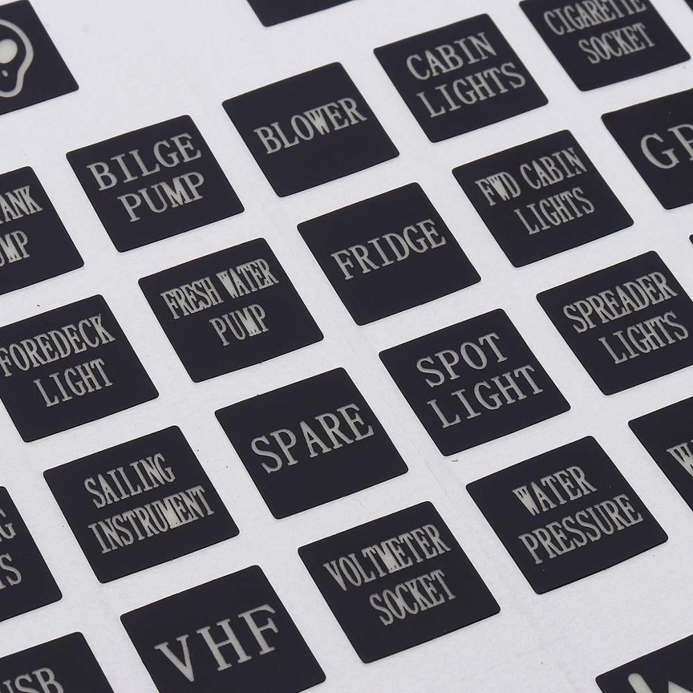 12V 24V 4Pin SPST ON Off Dashboard Rocker Switch W... – Grandado