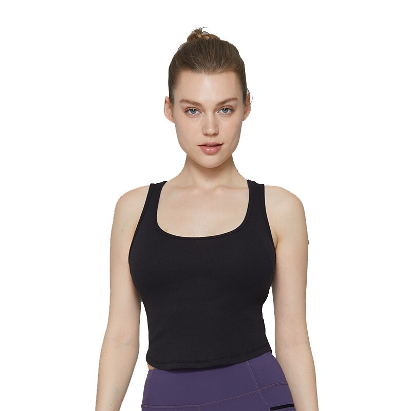 SYPREM women sports top tank Sports Crop Top Comfo... – Vicedeal