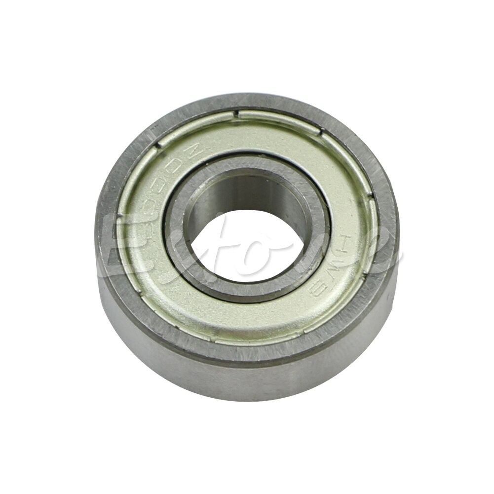 6000-ZZ Metalen Schilden Lager 6000 2Z Motor Lager... – Grandado