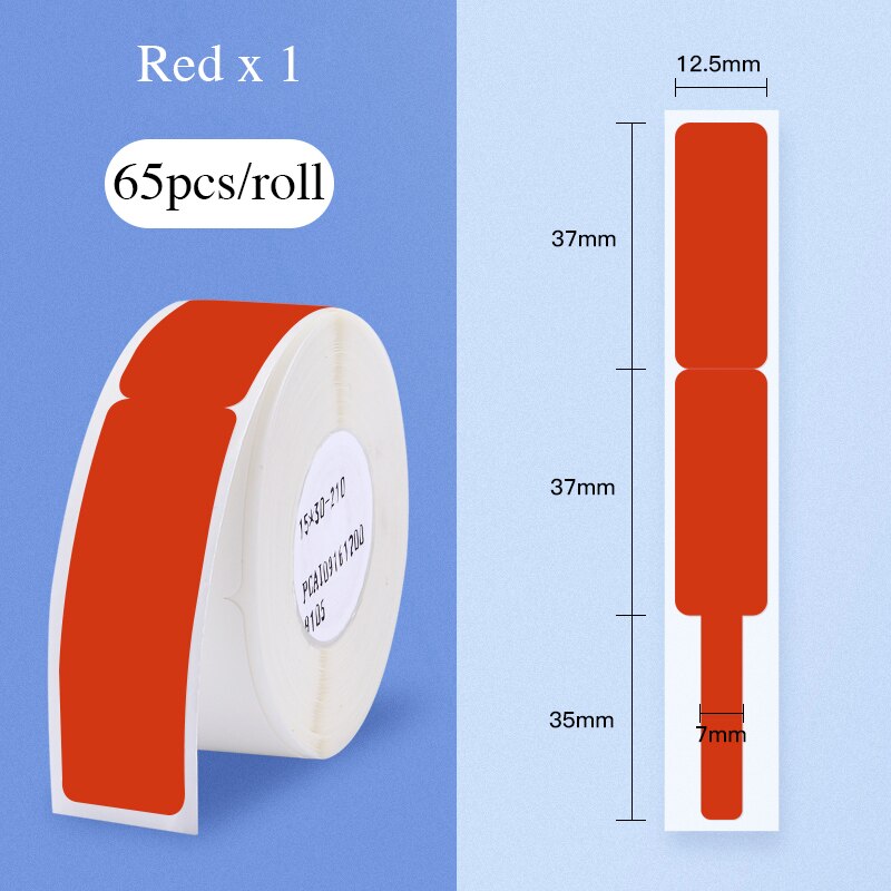 Niimbot D11 Label Printer P-type Label Paper Cable... – Vicedeal