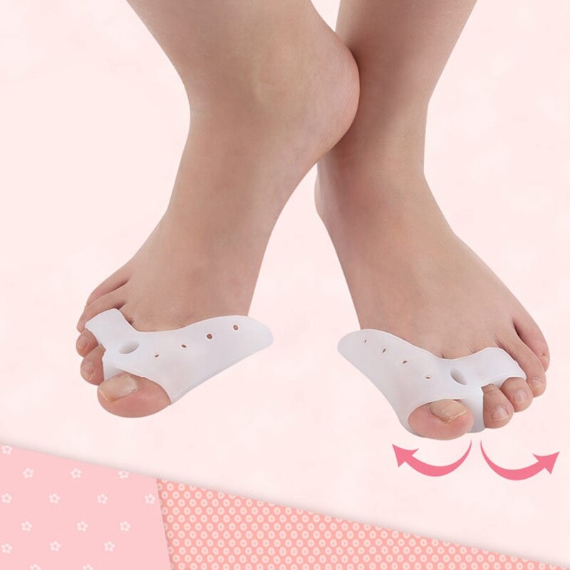 Relief Straightener Toe Separator Orthotics For Ha... – Grandado