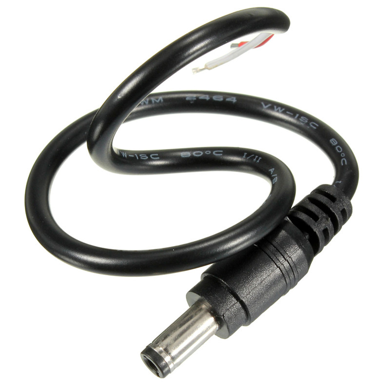 Laptop Adapter 5.5x2.5mm DC Tip Plug Connector w/C... – Vicedeal