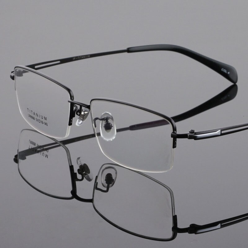 BCLEAR Super Light Titanium Recept Brilmontuur Opt... – Vicedeal