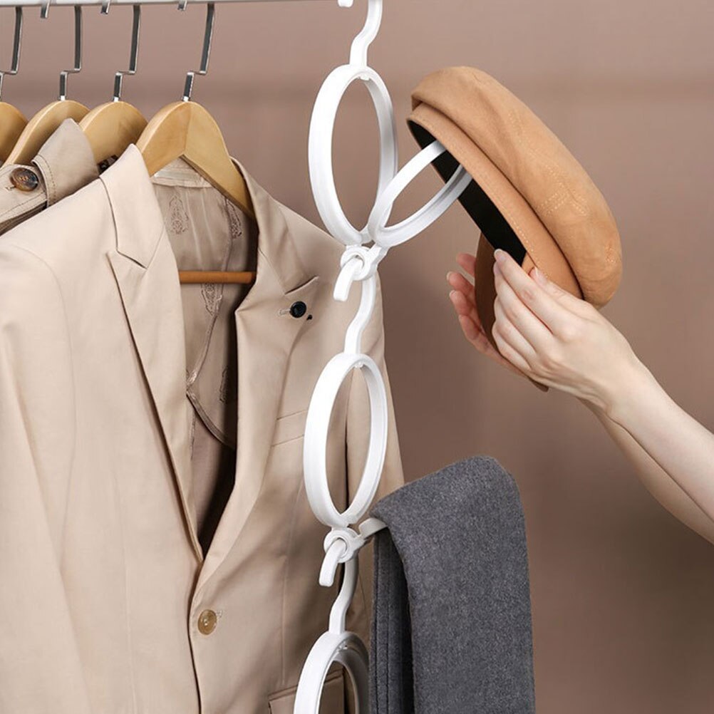 Colgador de almacenamiento combinado de 3 uds, col... – Grandado