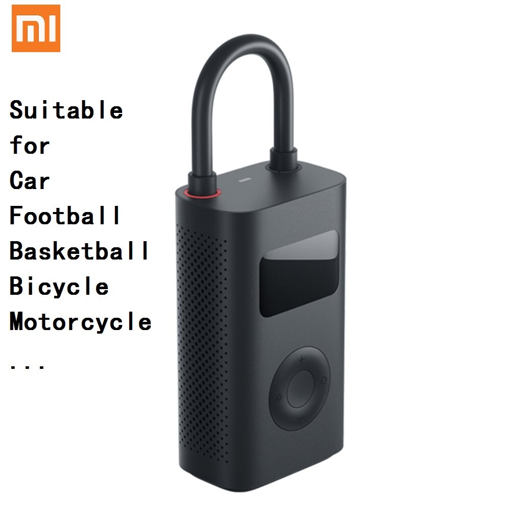 Originele Xiaomi Mijia Inflator Draagbare Smart Di... – Vicedeal