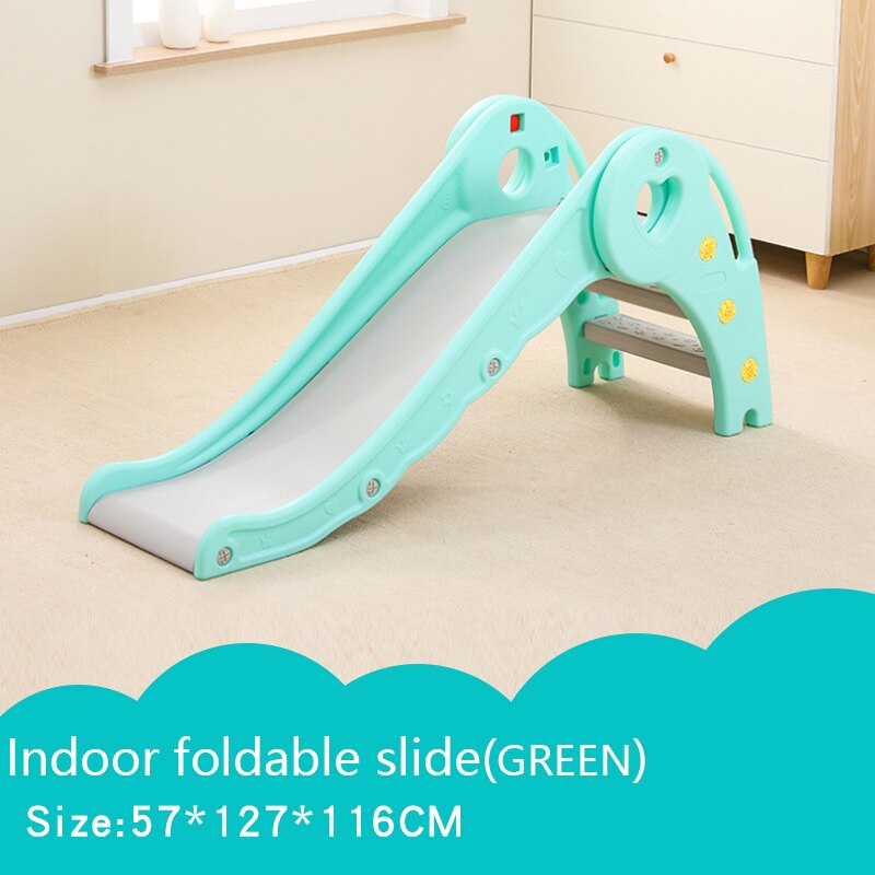 Foldable Baby Slide Indoor Family Thicken Slide Ki... – Grandado Foldable Baby Slide Indoor Family Thicken Slide Ki... – Grandado