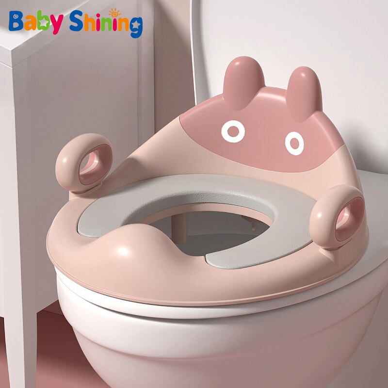 Babyshining Grote Baby Toiletbril Ring Kinderen Wc... – Grandado
