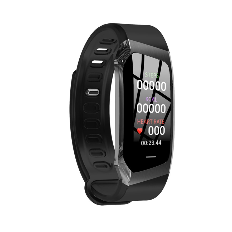 Smart armbånd e18 pulsmåler fitness tracker life ... – Vicedeal