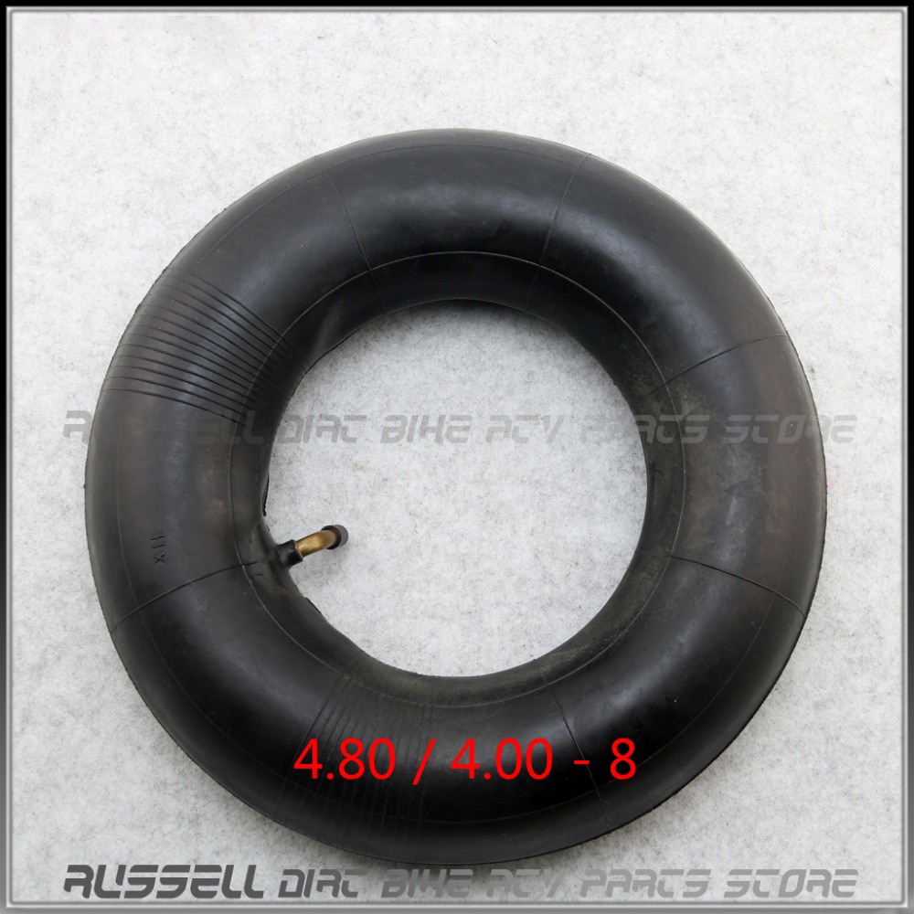 Inner Tube 4.80 / 4.00 - 8 FOR Mower Wheelbarrow M... – Grandado