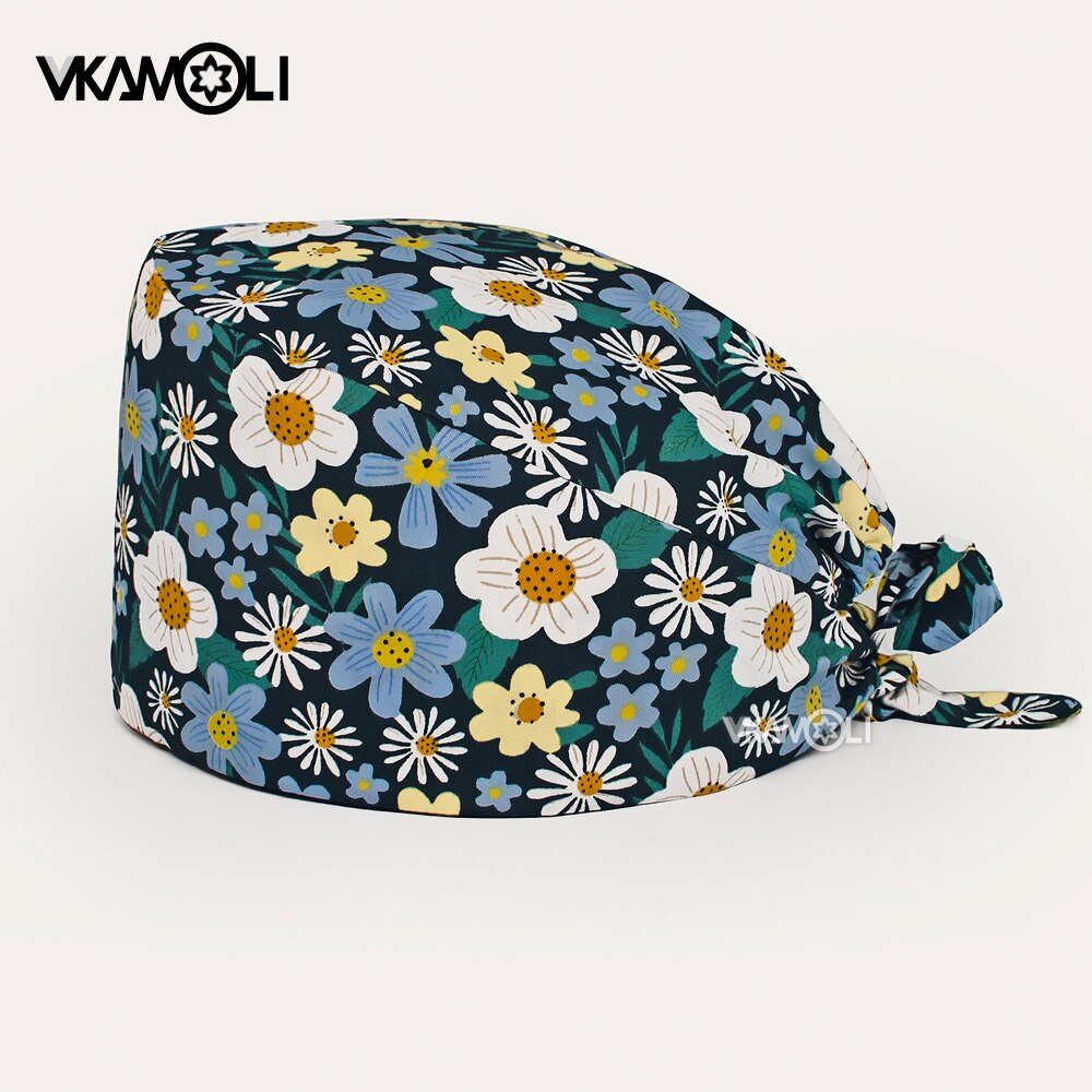 24 hours gorro enfermera operating room cap nursin... – Grandado
