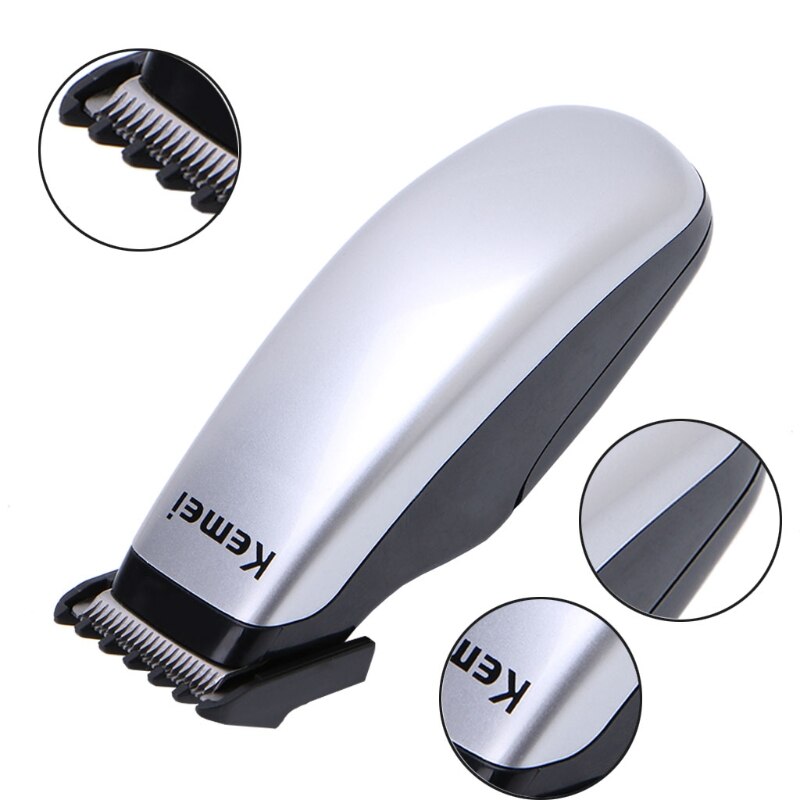 Pro Men's Electric Shaver Beard Trimmer Razor Hair... – Grandado