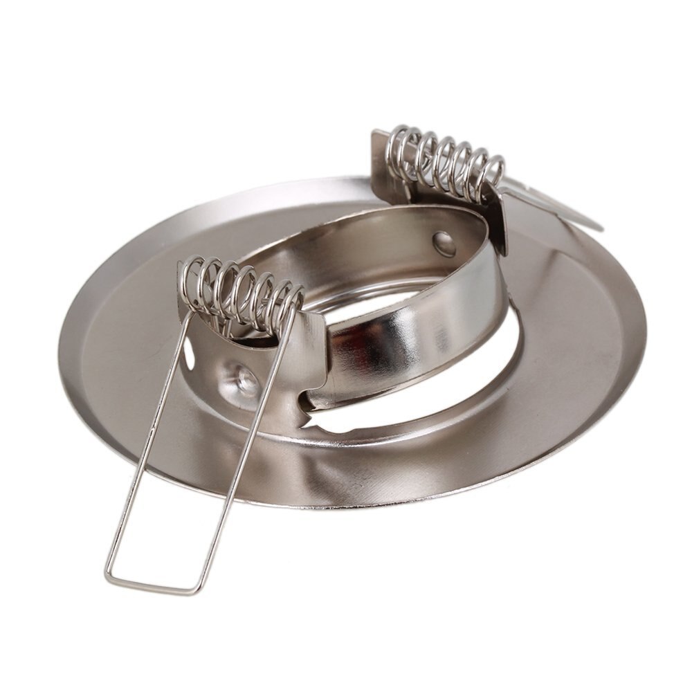 MR11 Polished Chrome Fitting Fixture Lamp Holders ... – Grandado