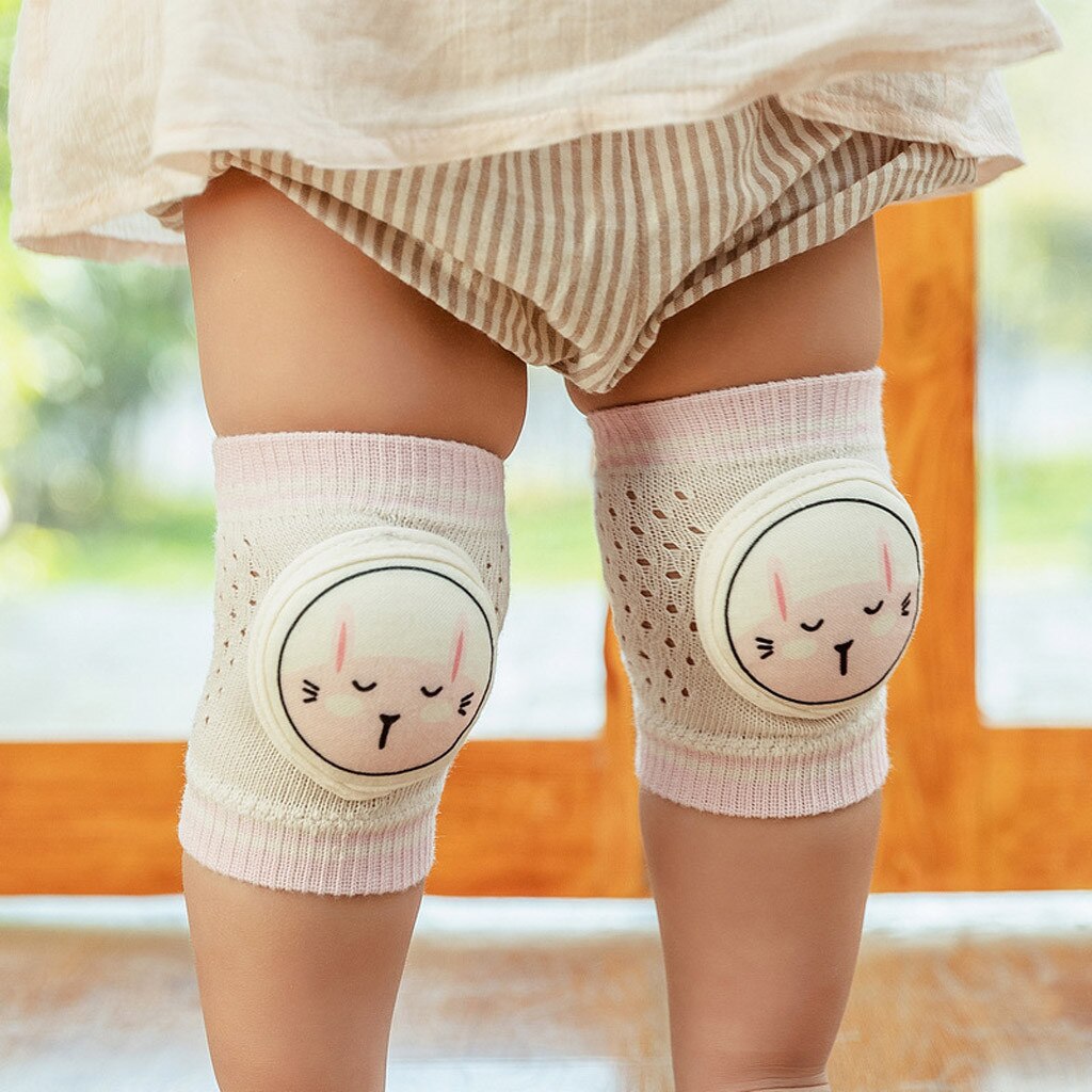 1 Pair Knee Pad Baby Kids Safety Protective Cover ... – Grandado