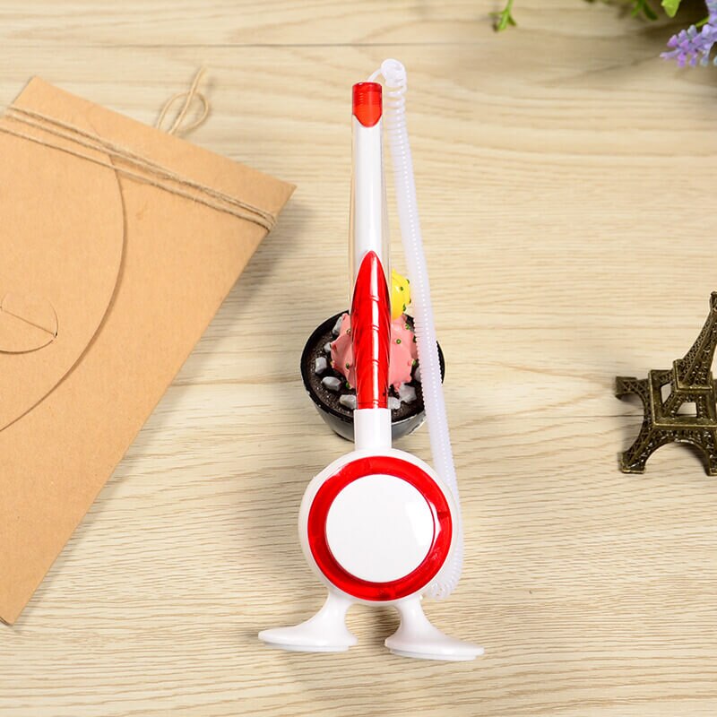 Elastic Rope Ballpoint Pen Fixed Bank Table Deskto... – Vicedeal