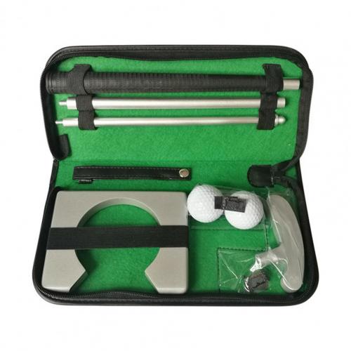 3-section Foldable Right/Left Handed Golf Putter C... – Grandado