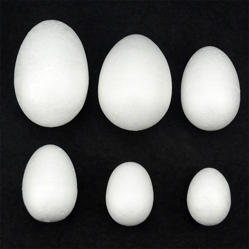 20PCS/Lot 8CM Modelling Polystyrene Styrofoam Foam... – Grandado