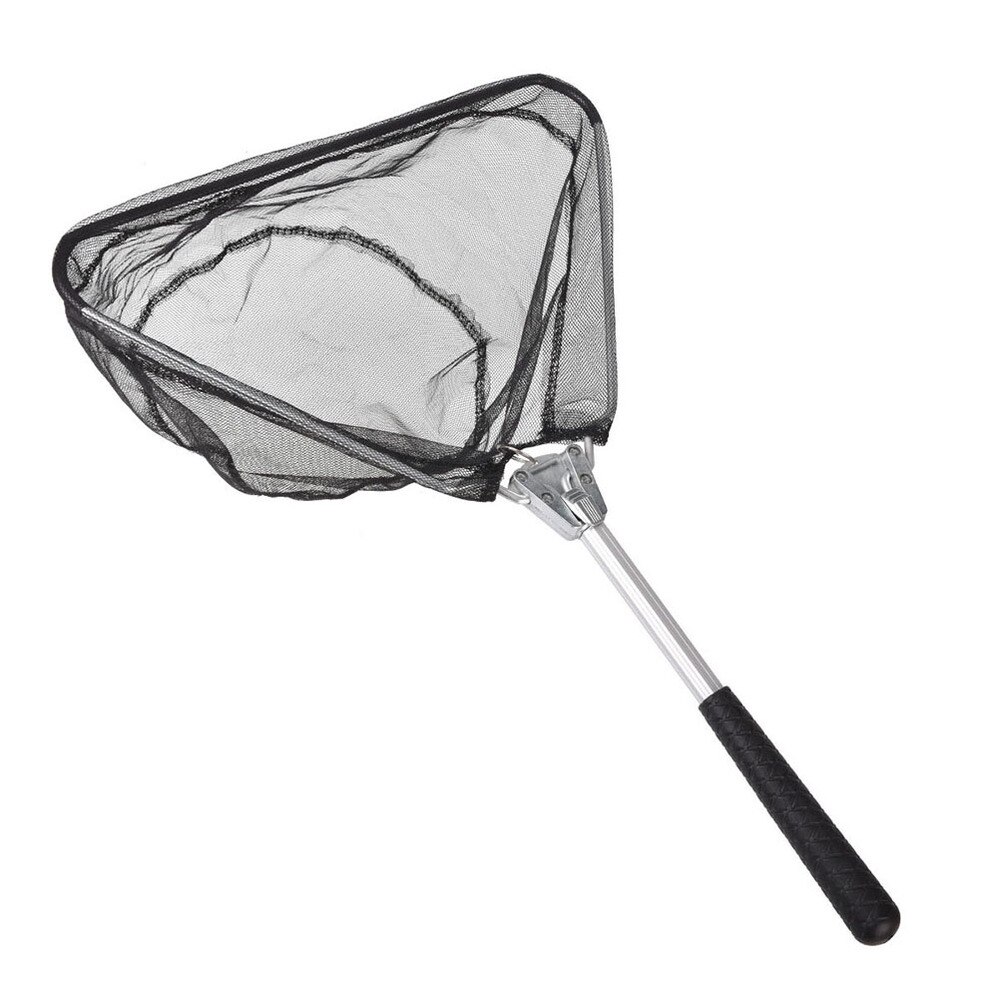 Aluminum Alloy Triangle Fishing Net Foldable Fish ... – Grandado